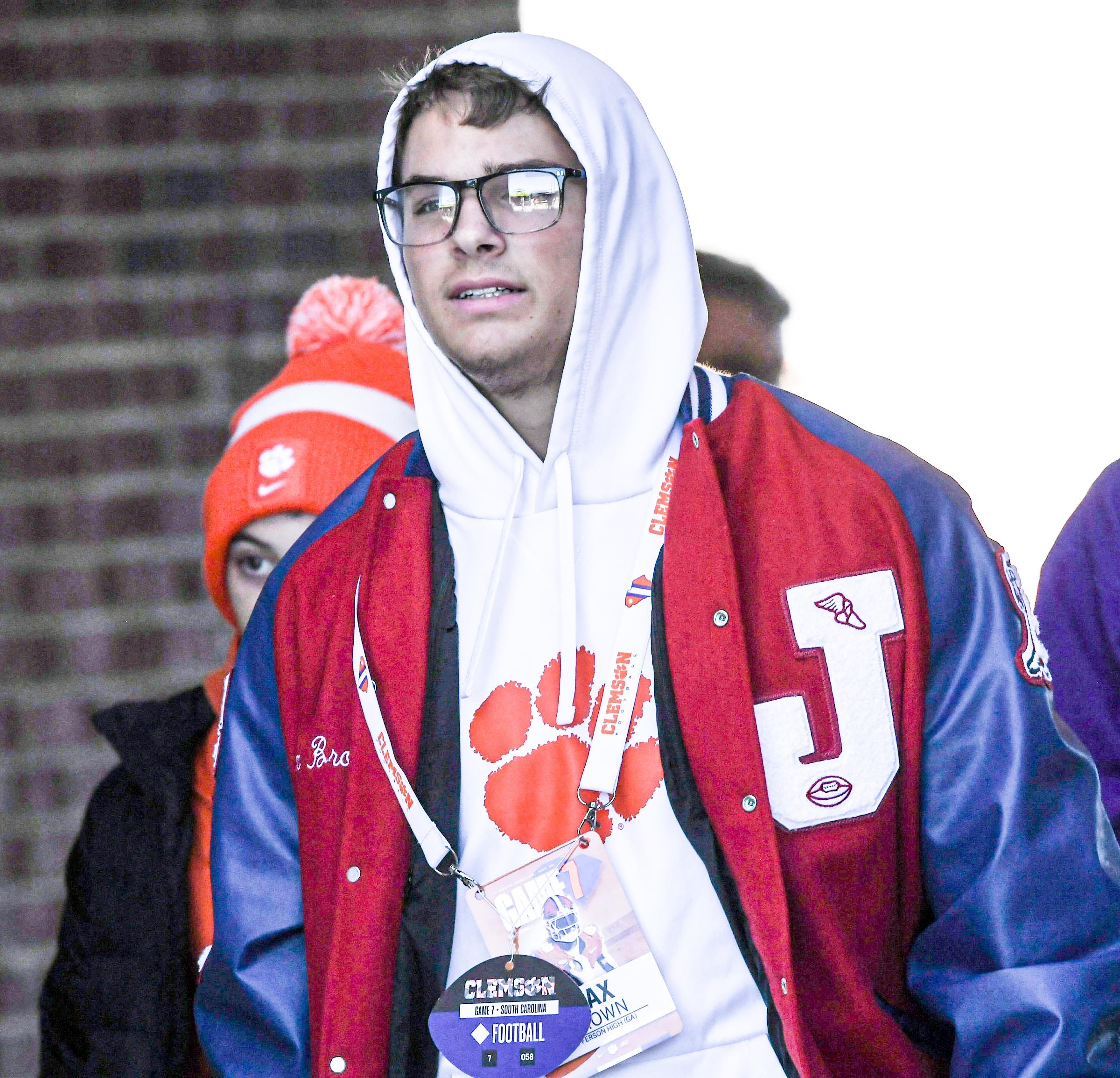 2027 4-star Max Brown commits to Clemson football, Dabo Swinney
