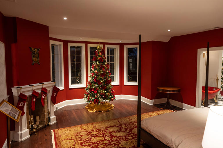 See inside: Aretha Franklin’s Rose Estate blooms after $2 million makeover