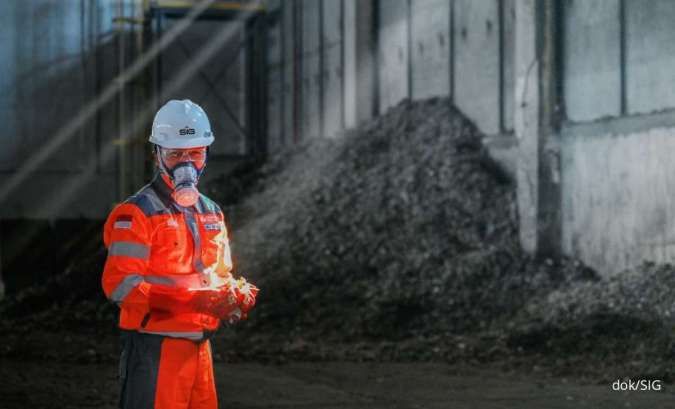 Semen Indonesia (SMGR) Rencanakan Buyback Saham, Segini Dana yang ...