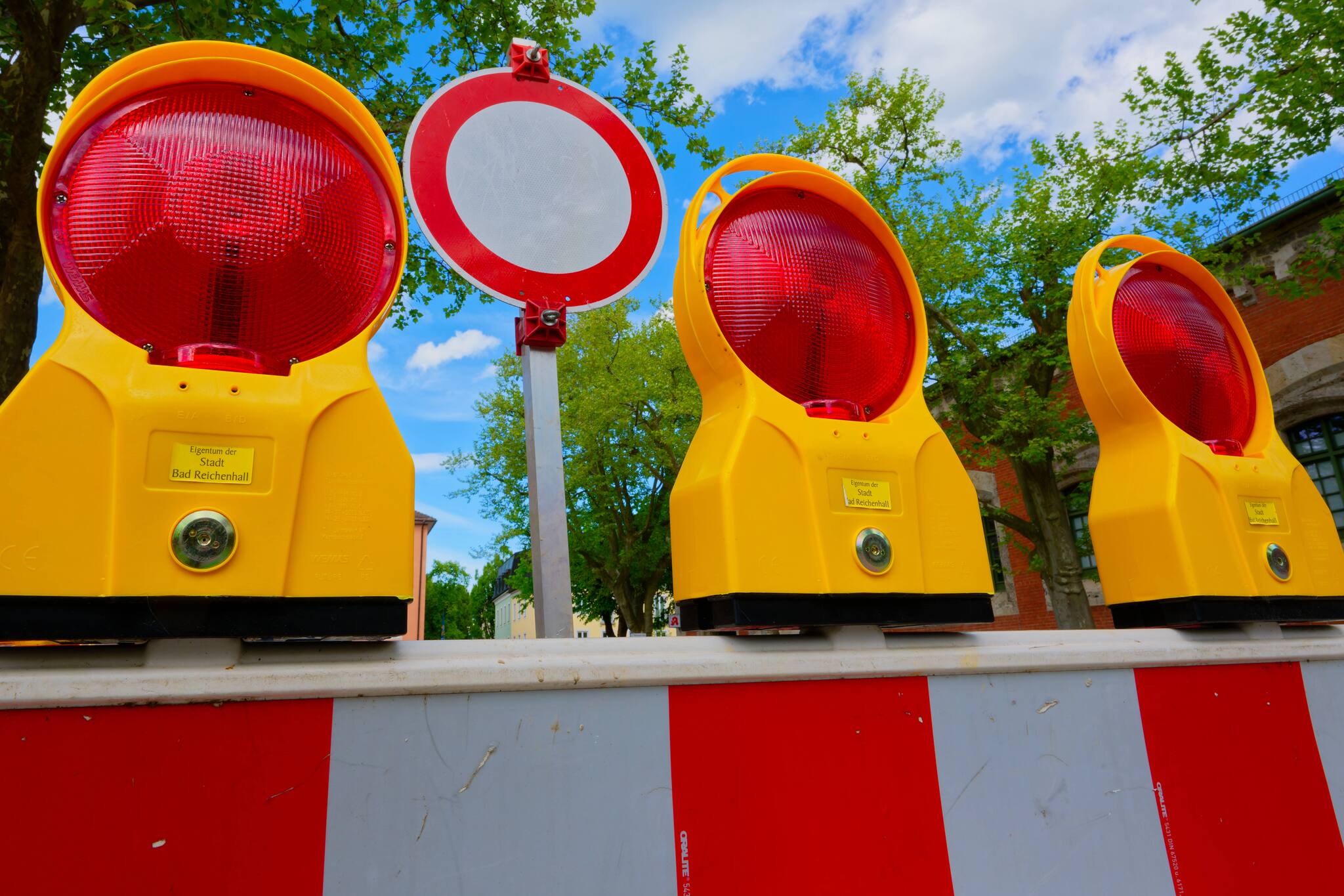 Baustellen im Landkreis Leipzig: Diese Straßen in Wurzen, Grimma, Borna ...