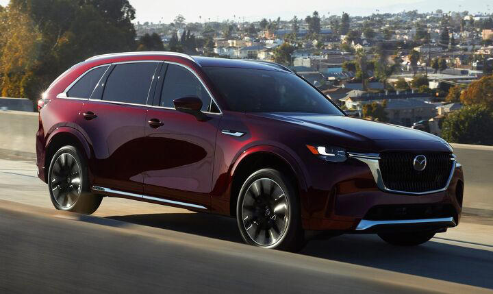 Five of the Most Popular Three-Row SUVs And Why You Should Want One