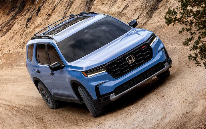 Five of the Most Popular Three-Row SUVs