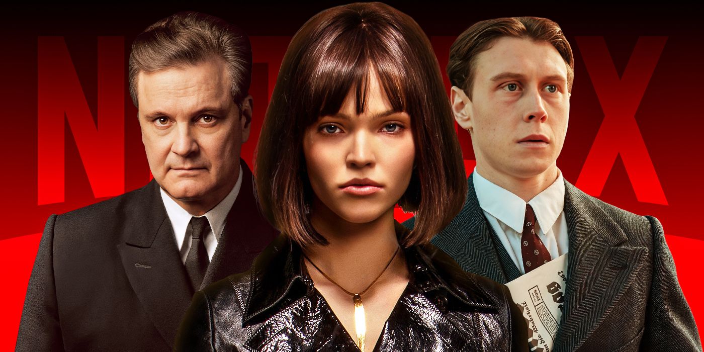 The 5 Best Spy Movies on Netflix Right Now