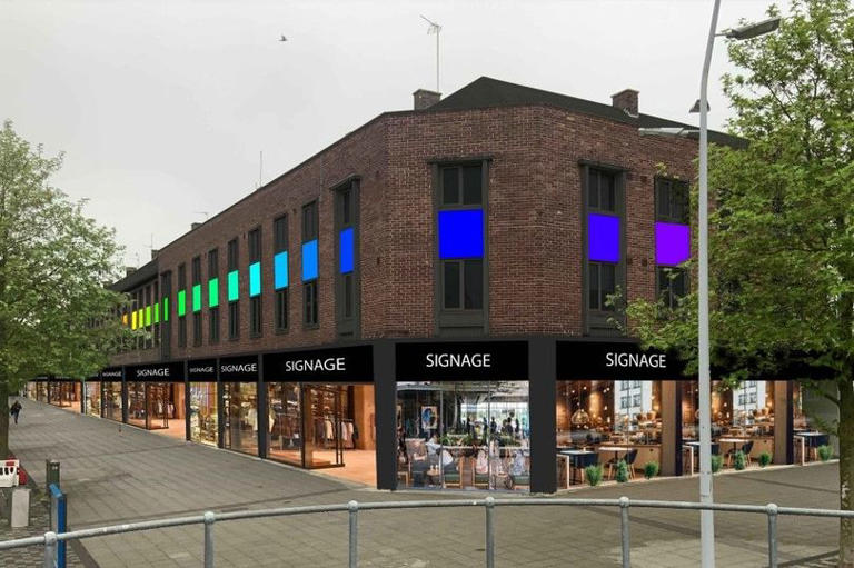 First phase of Billingham regeneration plans approved: 'Let's get the ...