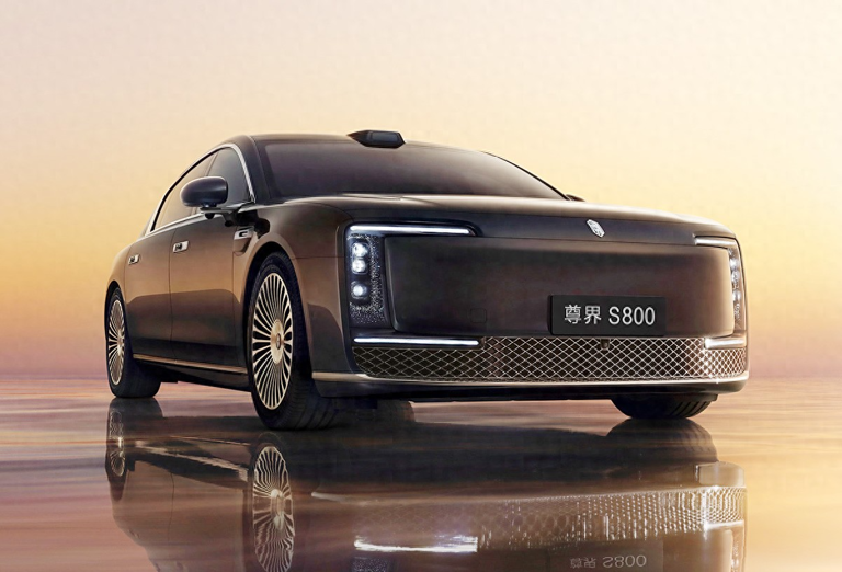 24小时订单破2100台，尊界S800切中了国人的用车需求？