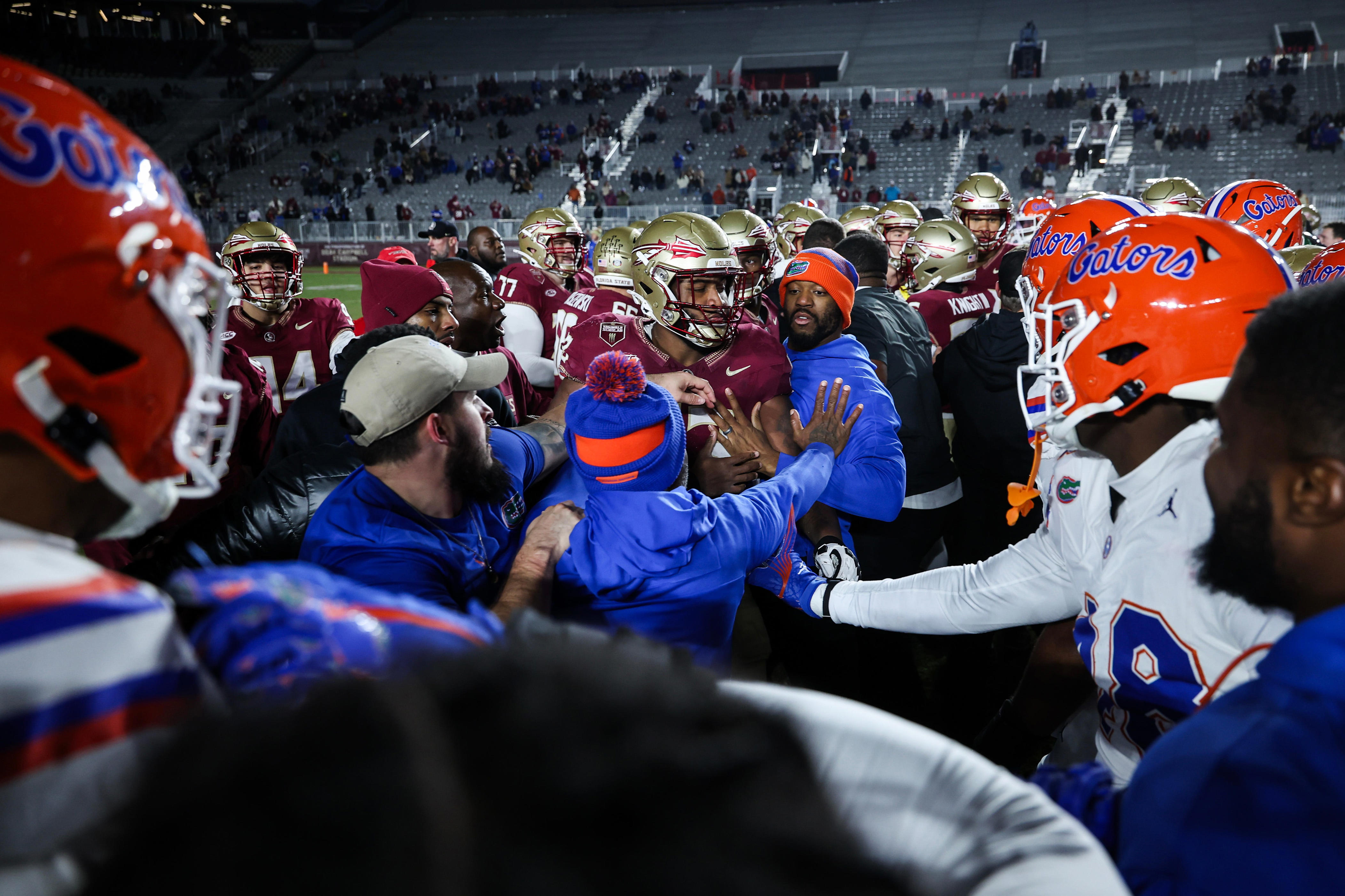 FSU football out of wiggle room, needs win at UF for bowl eligibility