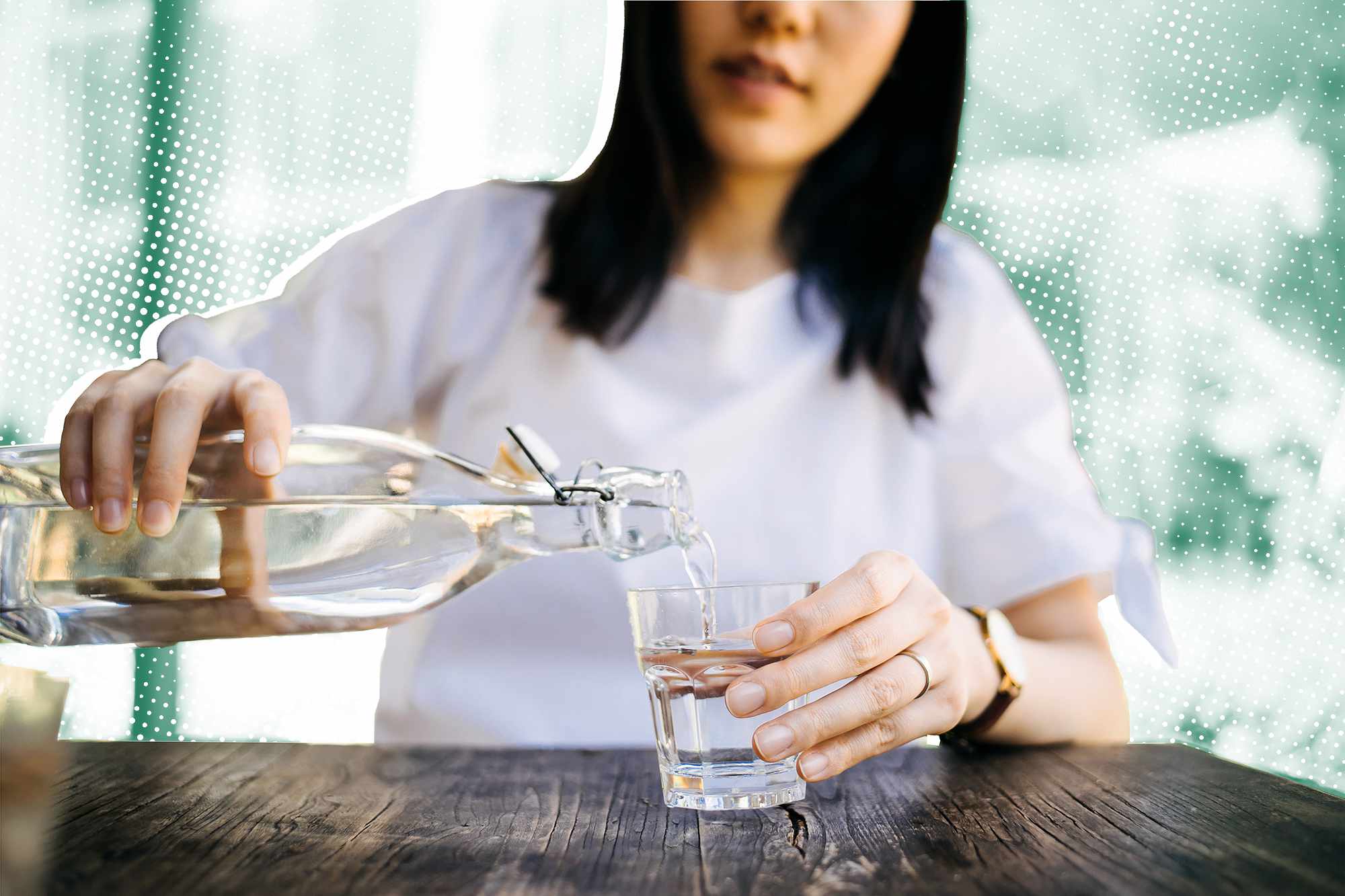 4 Ways to Help Flush Out Excess Sodium from Your Body