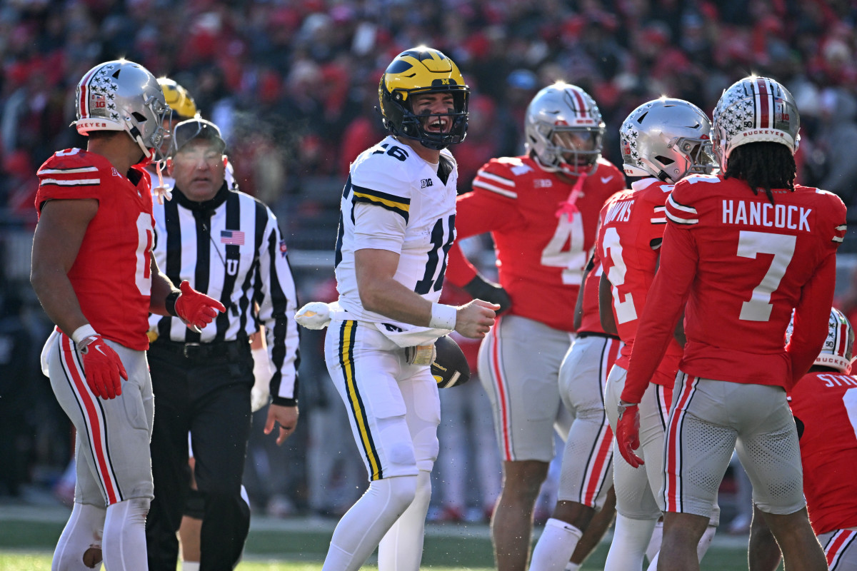 Former Ohio State Football Star Admits He Felt Cheated In 1 Game vs ...