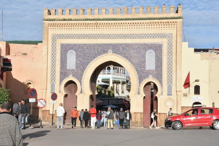 US travel magazine names Morocco a top 10 global destination for 2026 ...