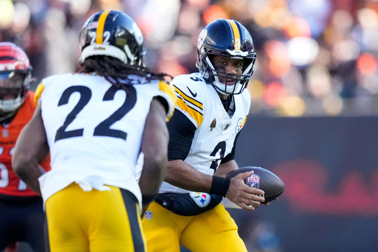 Cincinnati Bengals defense fails to get stops in loss to Pittsburgh ...