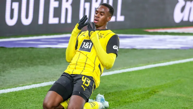 Jamie Gittens: Arsenal and Chelsea dealt transfer blow despite 'initial ...