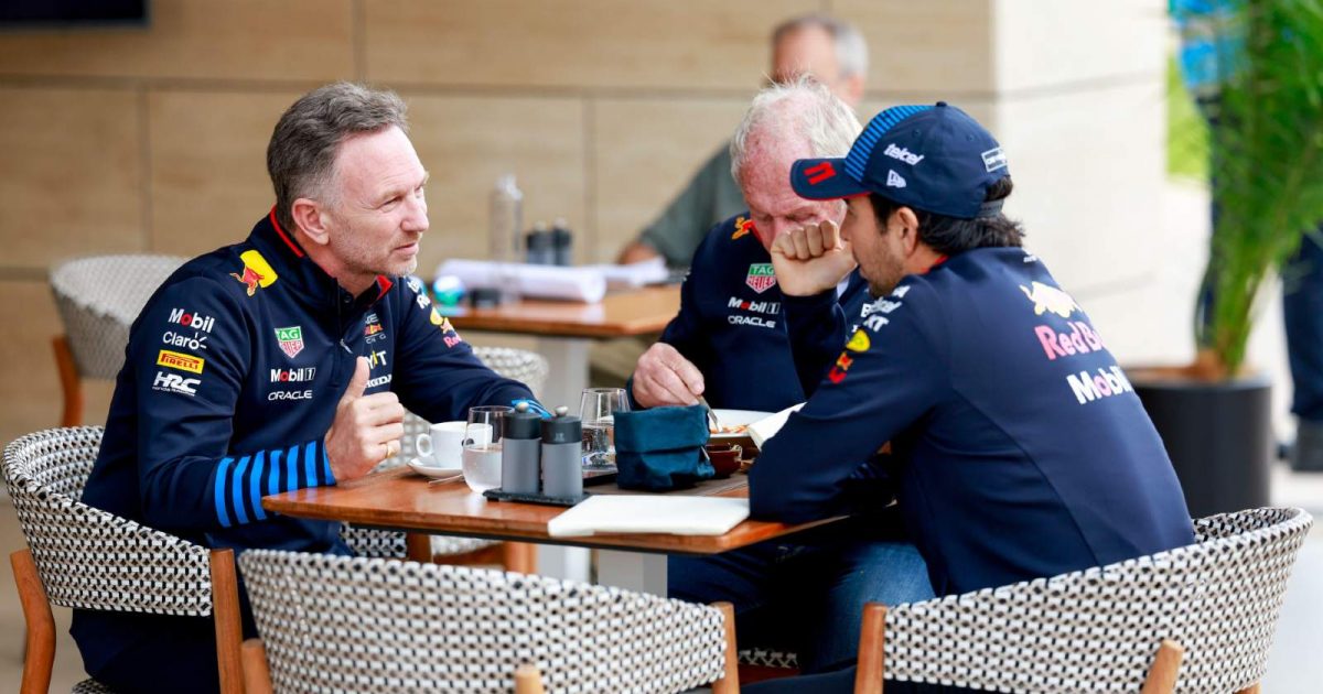 Red Bull leave Sergio Perez to ‘reach his own conclusions’ ahead of ...