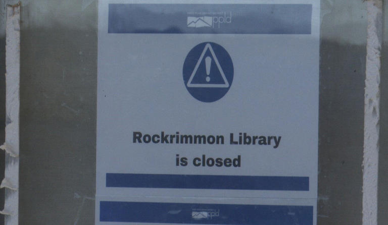 Colorado Springs volunteers work towards recreating beloved Rockrimmon ...