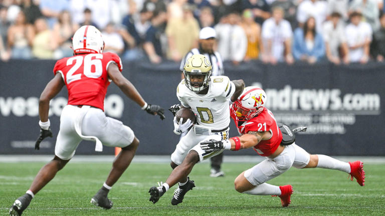 Georgia Tech Football: Transfer Portal Tracker 2025 (Updated 1/8)