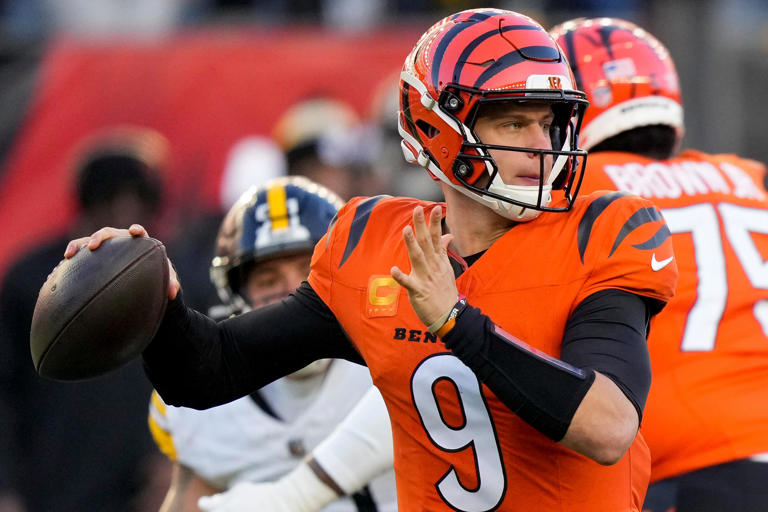 Williams: Should Cincinnati Bengals QB Joe Burrow continue to play and risk injury?