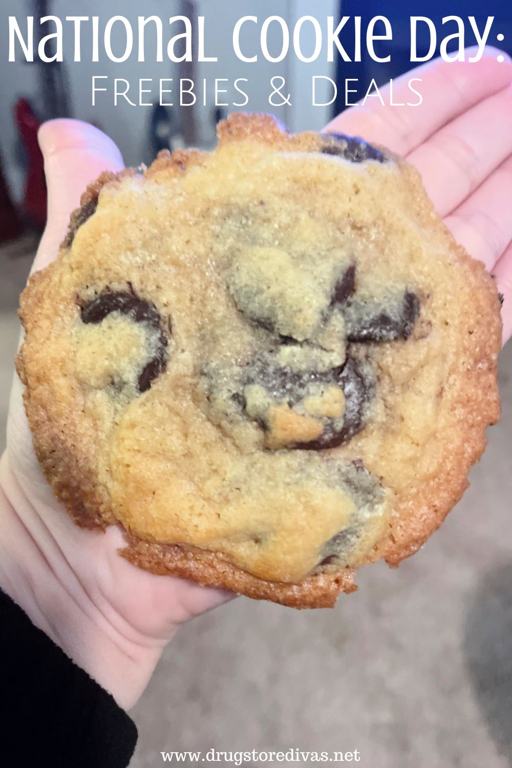 National Cookie Day: Freebies and deals (updated for 2025)