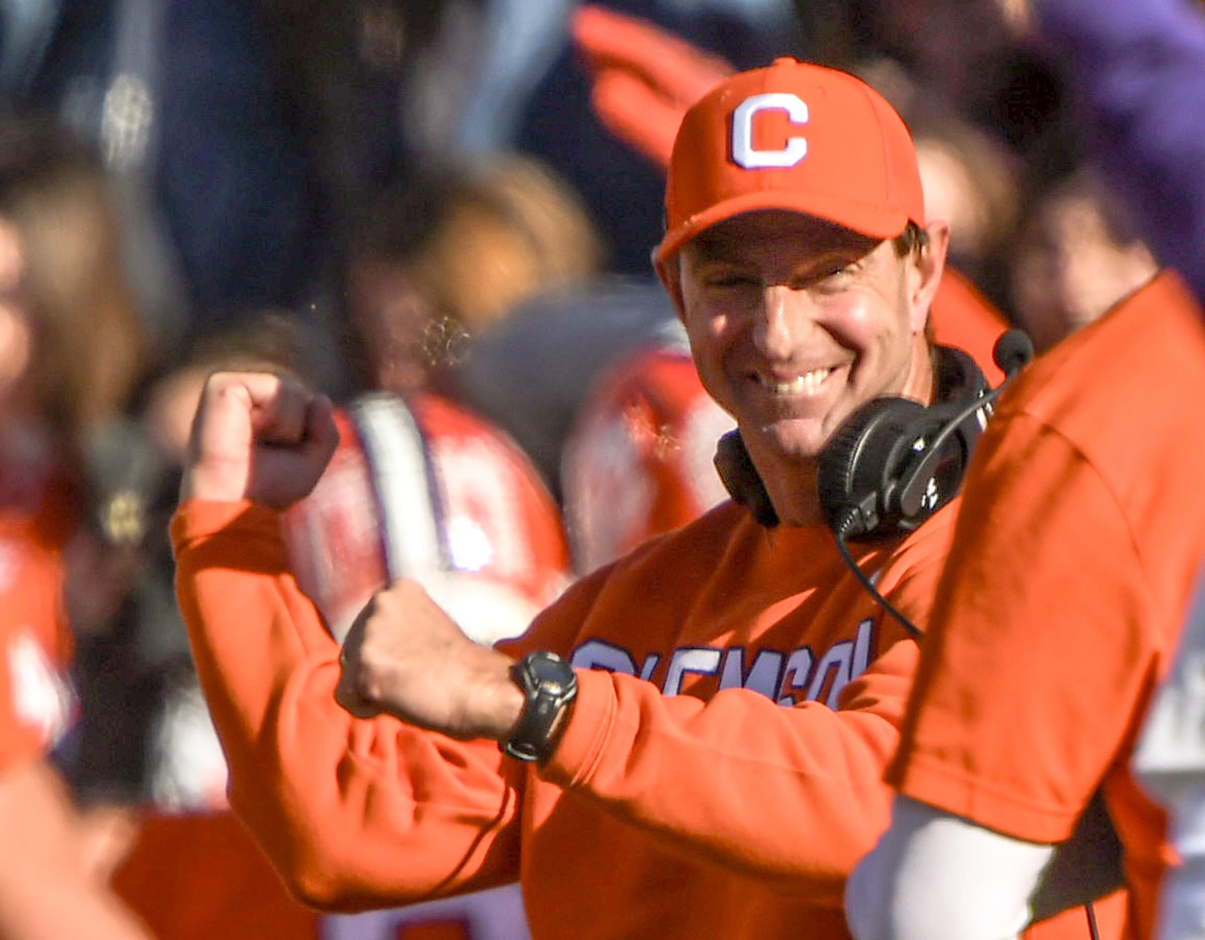 How Dabo Swinney ended Clemson football's negative transfer portal ...
