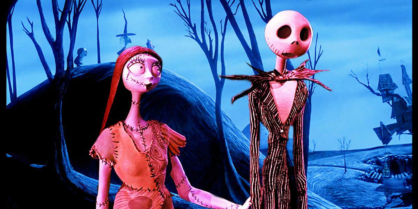 Tim Burton's Spiritual Successor To The Nightmare Before Christmas Was ...
