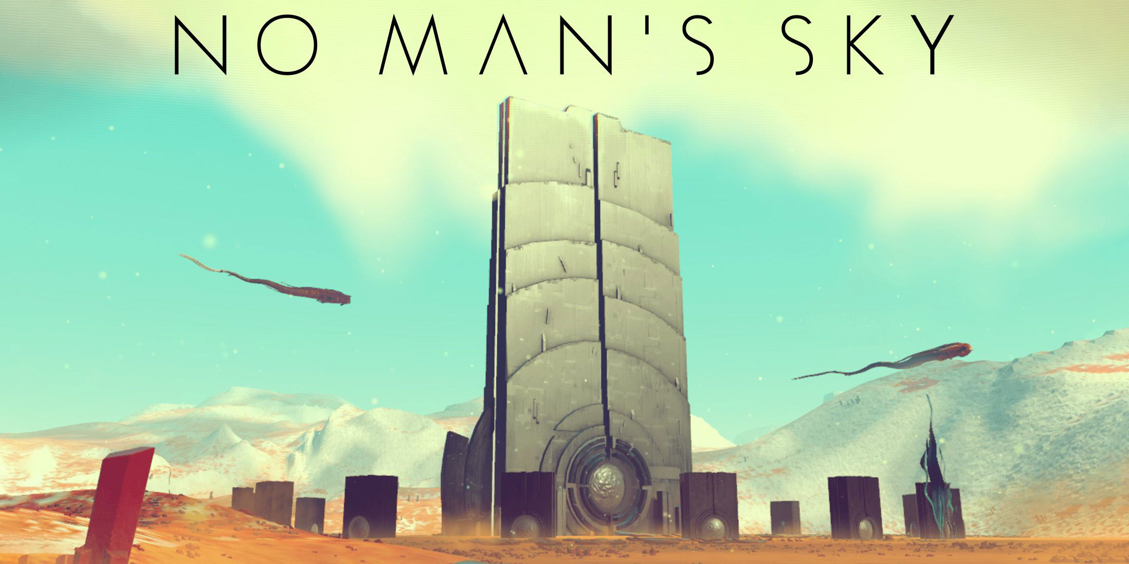 No Man's Sky Player Has Spent Over 70 Hours Building a Cyberpunk City No Man's Sky Player Has Spent Over 70 Hours Building a Cyberpunk City