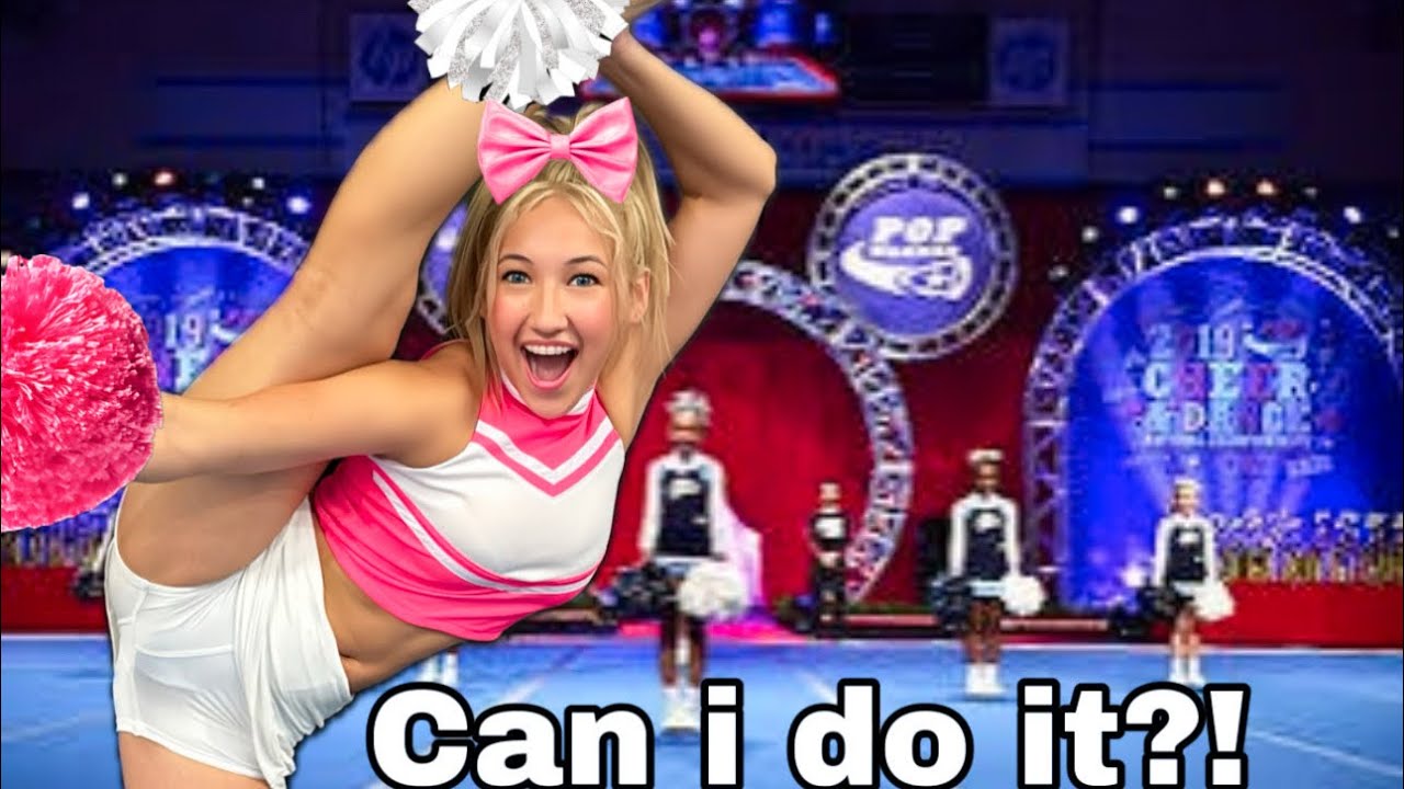 Can Her Cheer Team Claim the Top Spot