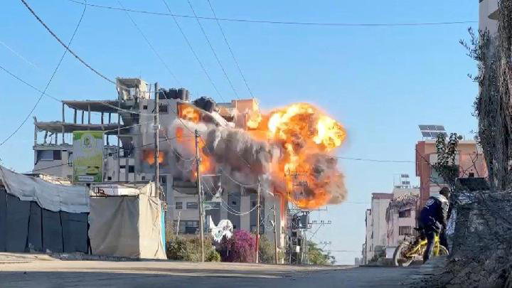 Hamas Bertolak ke Mesir, Bahas Gencatan Senjata Baru di Gaza Hamas Bertolak ke Mesir, Bahas Gencatan Senjata Baru di Gaza