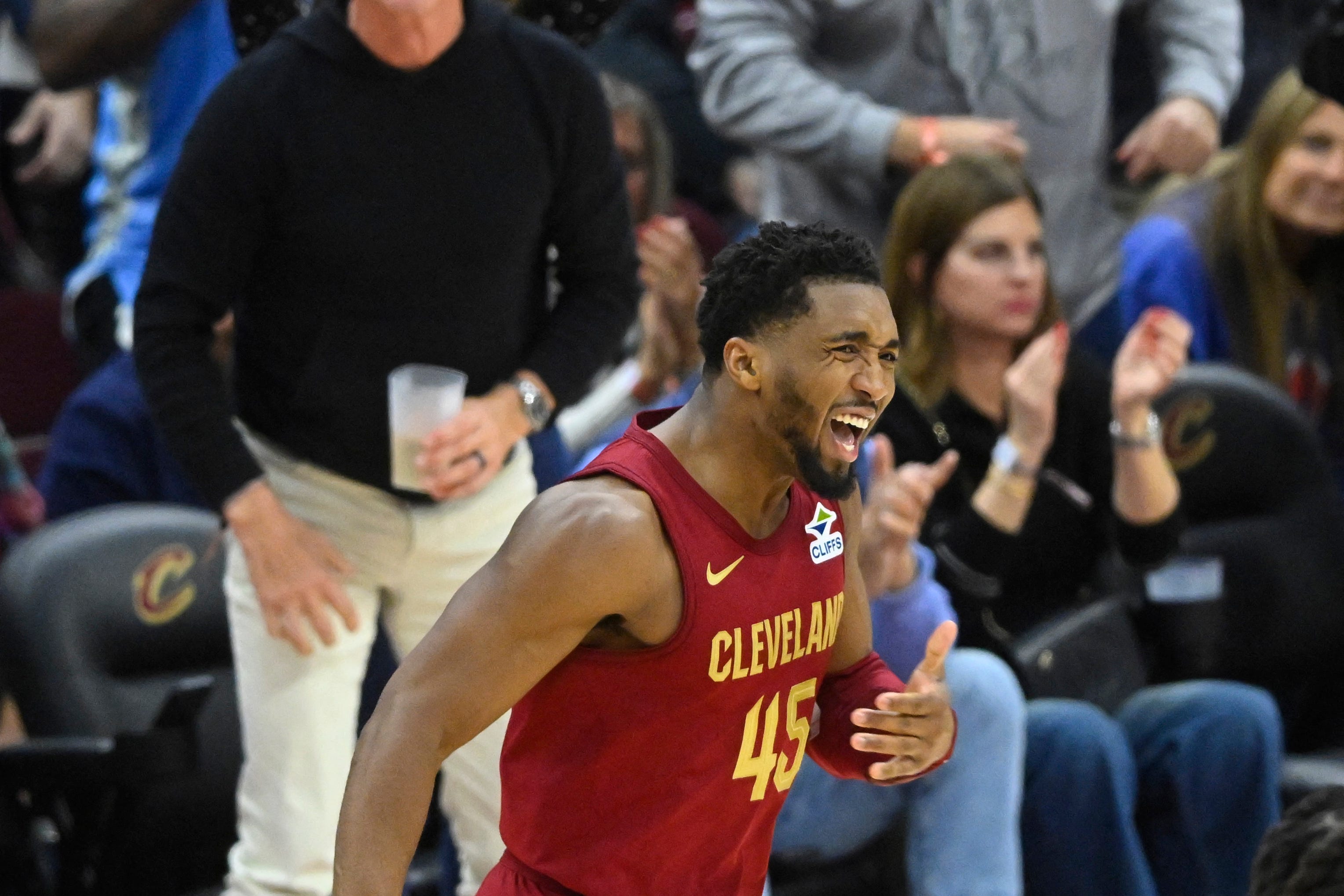 Cavs score, recap vs. Celtics | Donovan Mitchell nearly leads comeback ...
