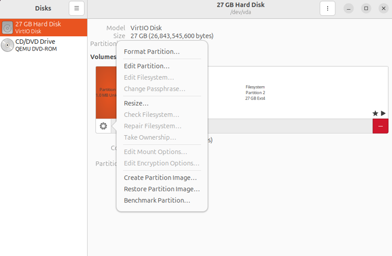 How to Manage Storage and Disk Space on Ubuntu