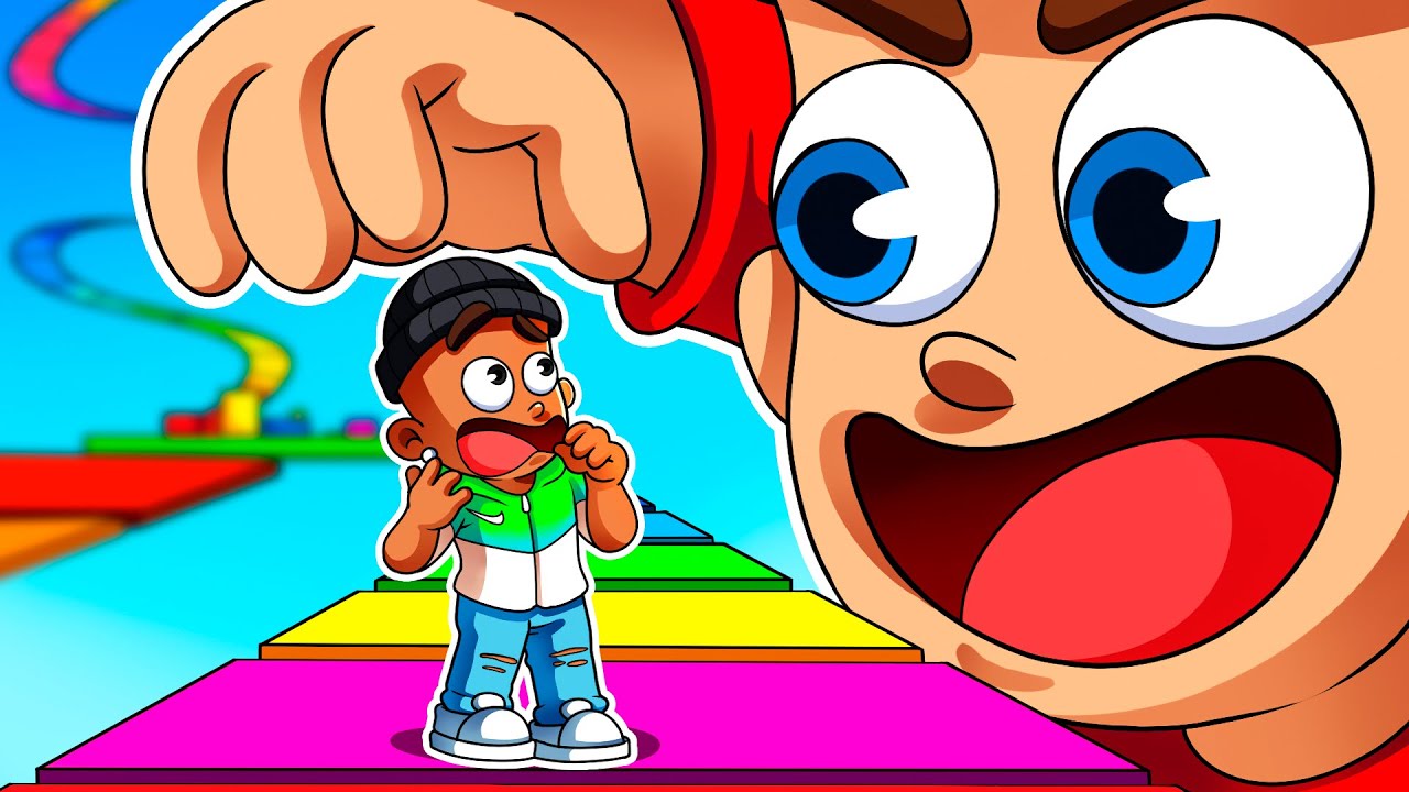 Roblox Grow Obby – Can You Reach the Top