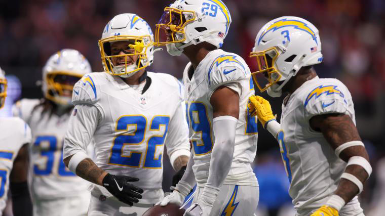Chargers have obvious game ball to hand out after escaping Atlanta with ... Chargers have obvious game ball to hand out after escaping Atlanta with ...