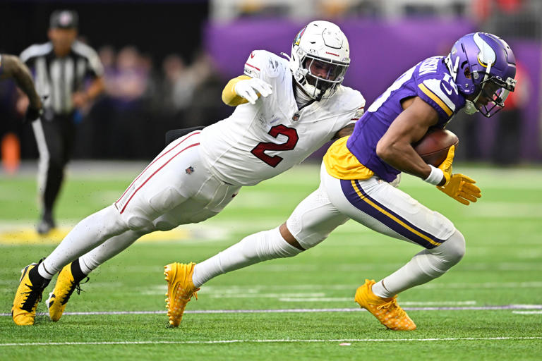Where to upgrade? Ranking the Arizona Cardinals' biggest offseason needs