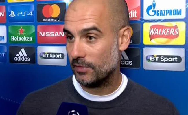 Guardiola non ha dubbi: "Giocatore unico, uno dei migliori di sempre ...