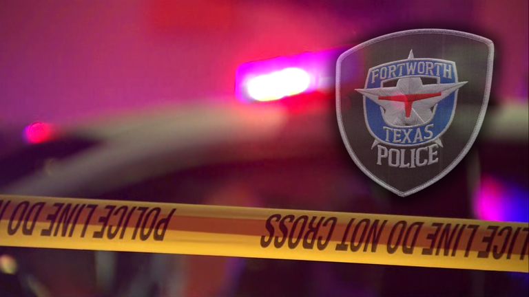 Fort Worth suspect cooperating with police after intentionally crashing ... Fort Worth suspect cooperating with police after intentionally crashing ...