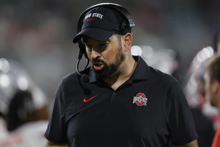 Ohio State coach Ryan Day ripped for 'cowardly' decisions
