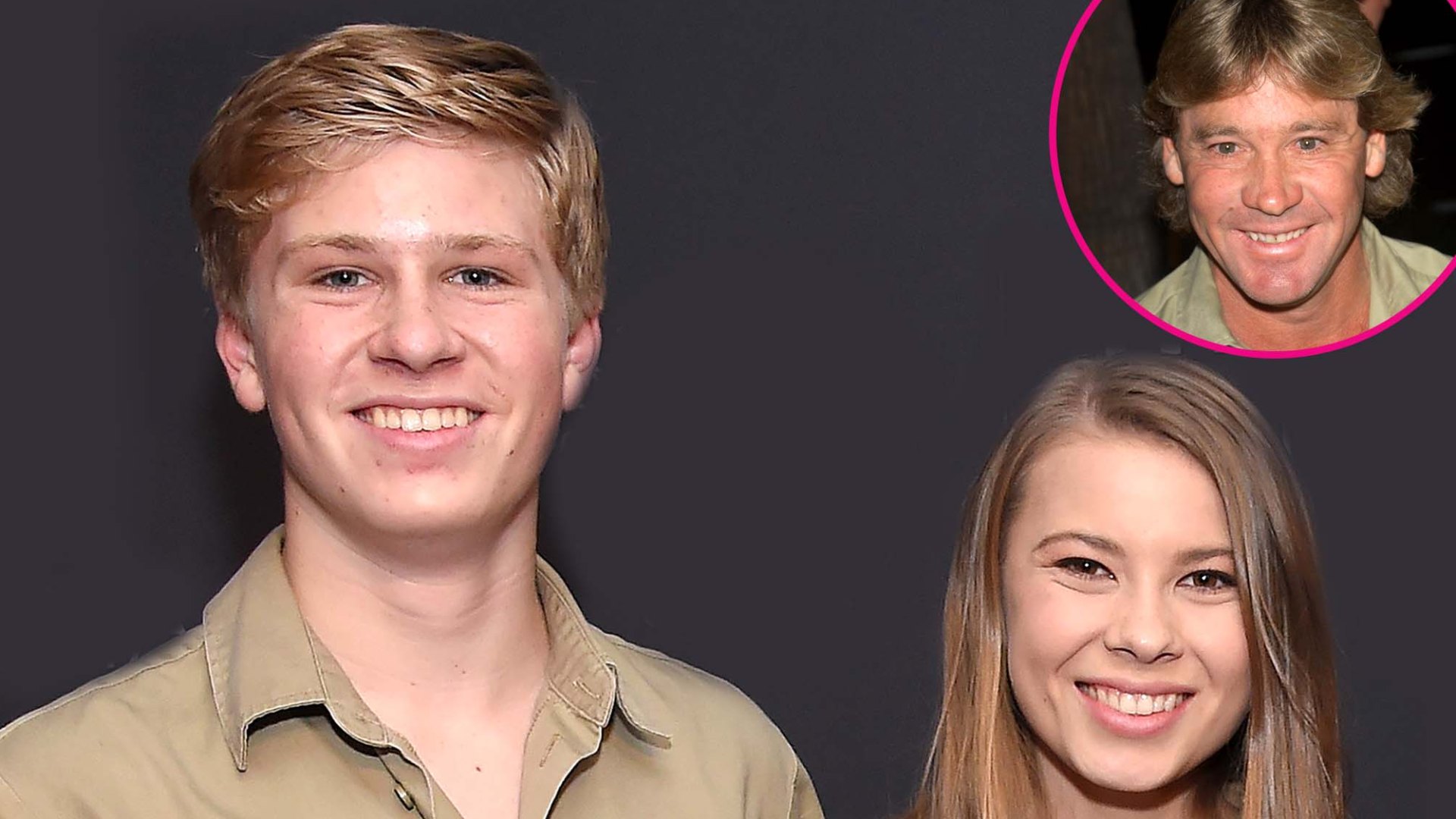 Robert Irwin Remembers Late Dad Steve Irwin on His 21st Birthday