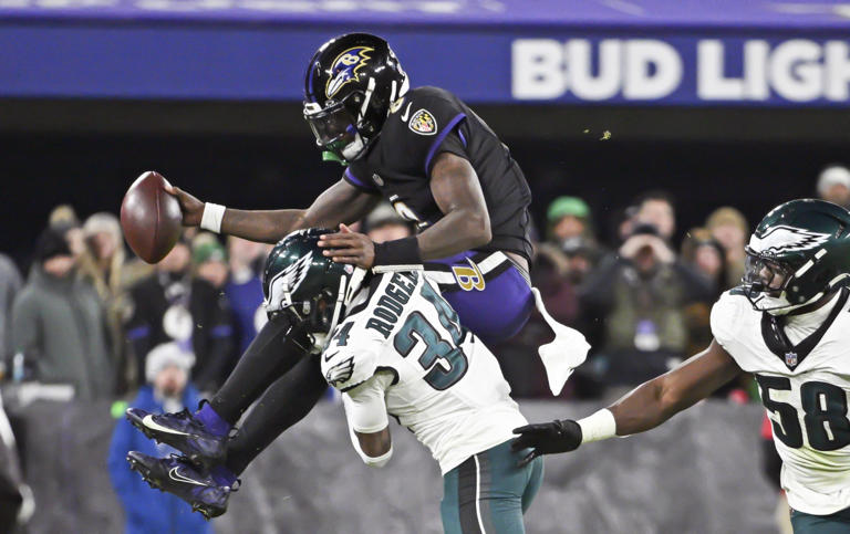 Eagles Promising CB Has 'Healthy Market' Heading Into Free Agency