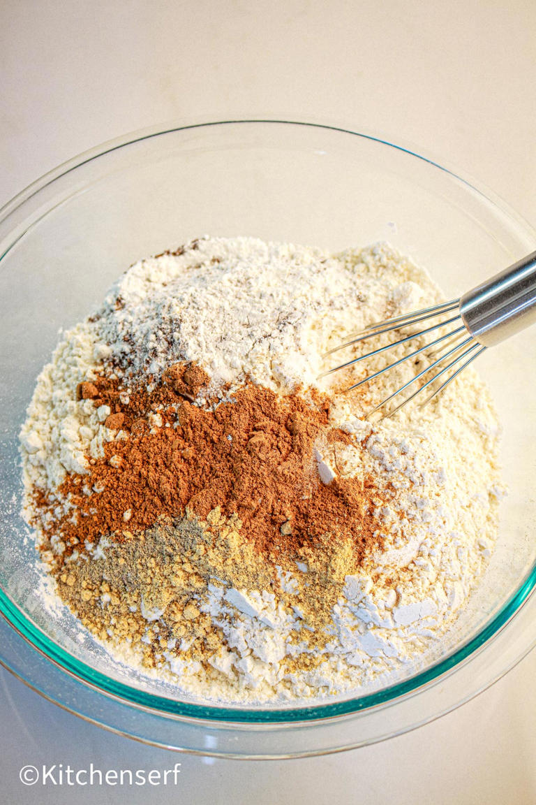 A Festive Spice Cake Your Guests Will Rave About