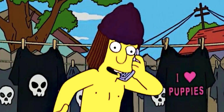 9 The Simpsons 2024 Holiday Special Easter Eggs & References To Previous Christmas Episodes ...