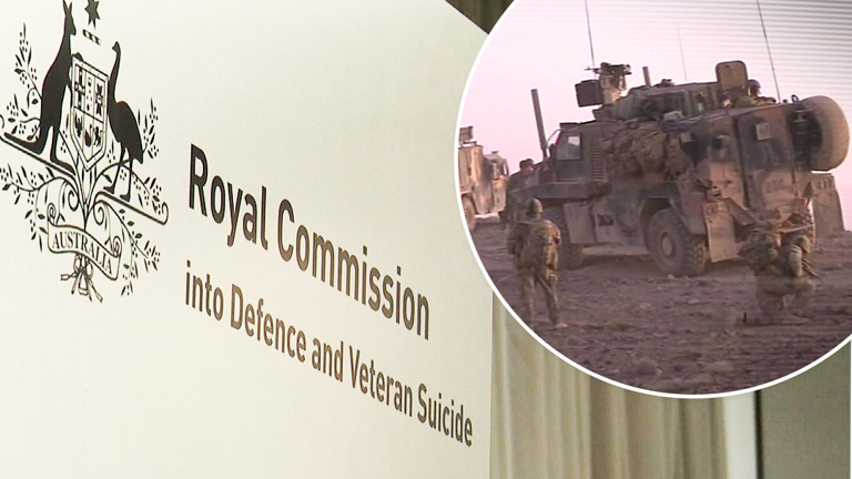 Australian government tries to remove overseas claim from ADF sexual ...