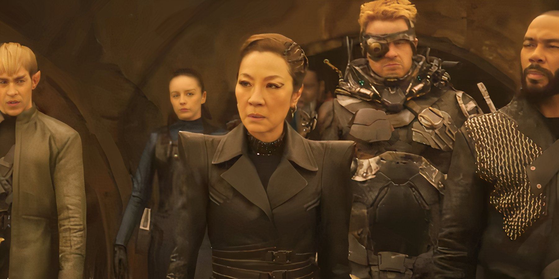 Star Trek's Black Ops Organization Explained In New Video