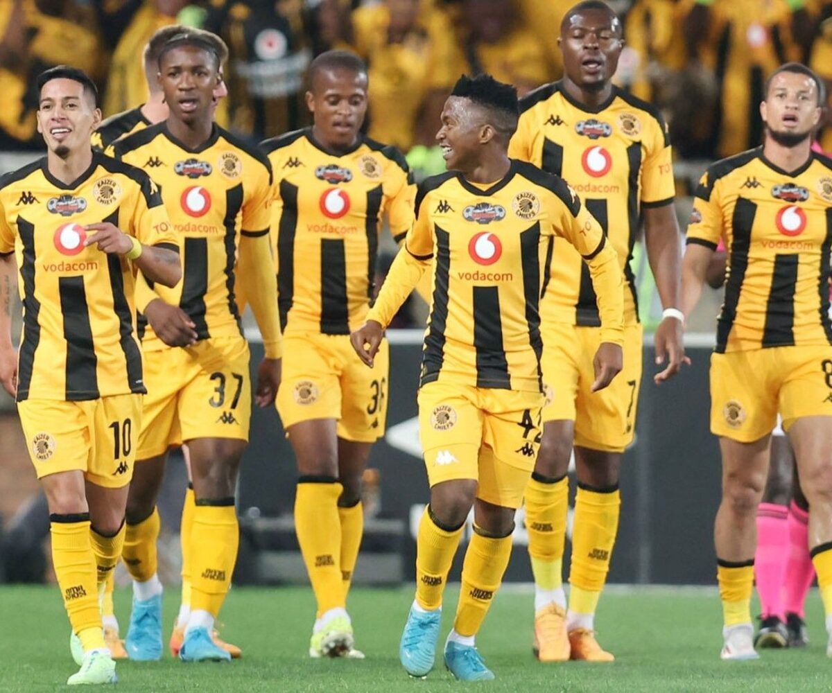 Match Information: The next Kaizer Chiefs game