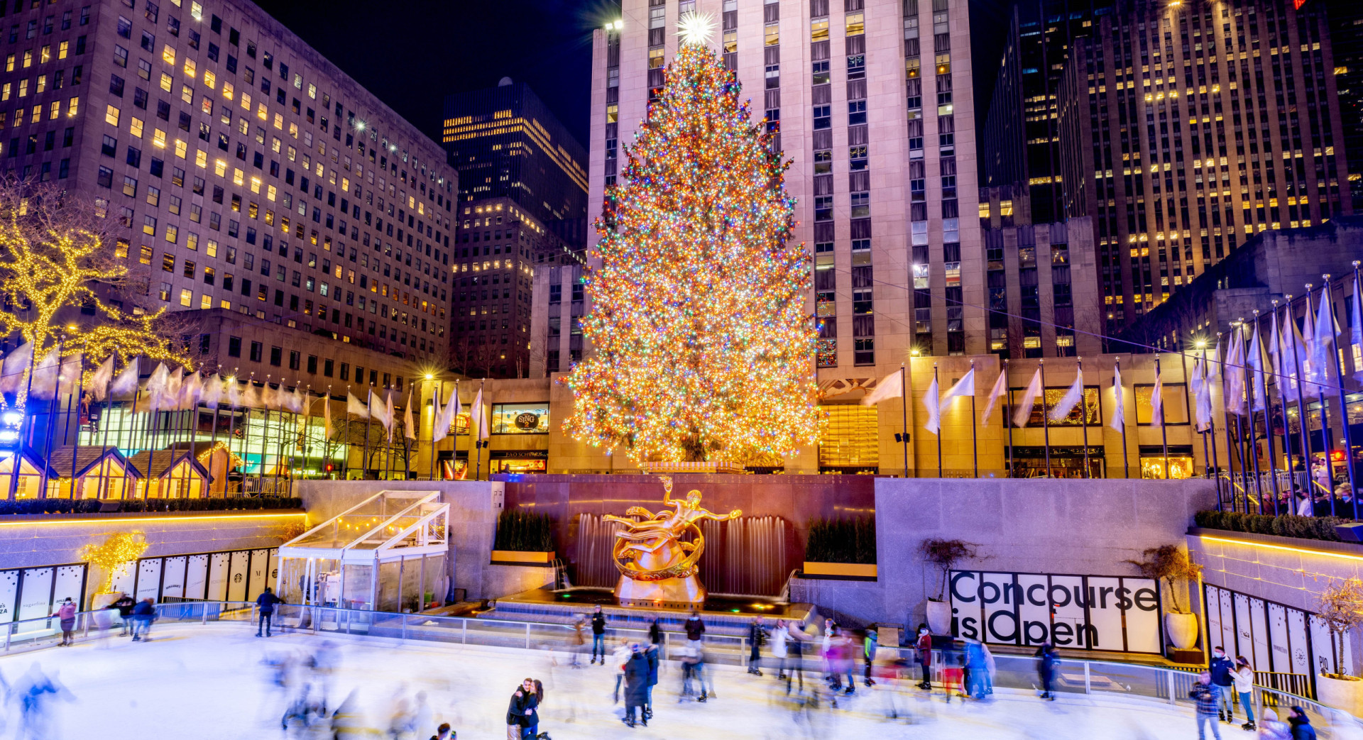 Noël : un séjour inoubliable à New York