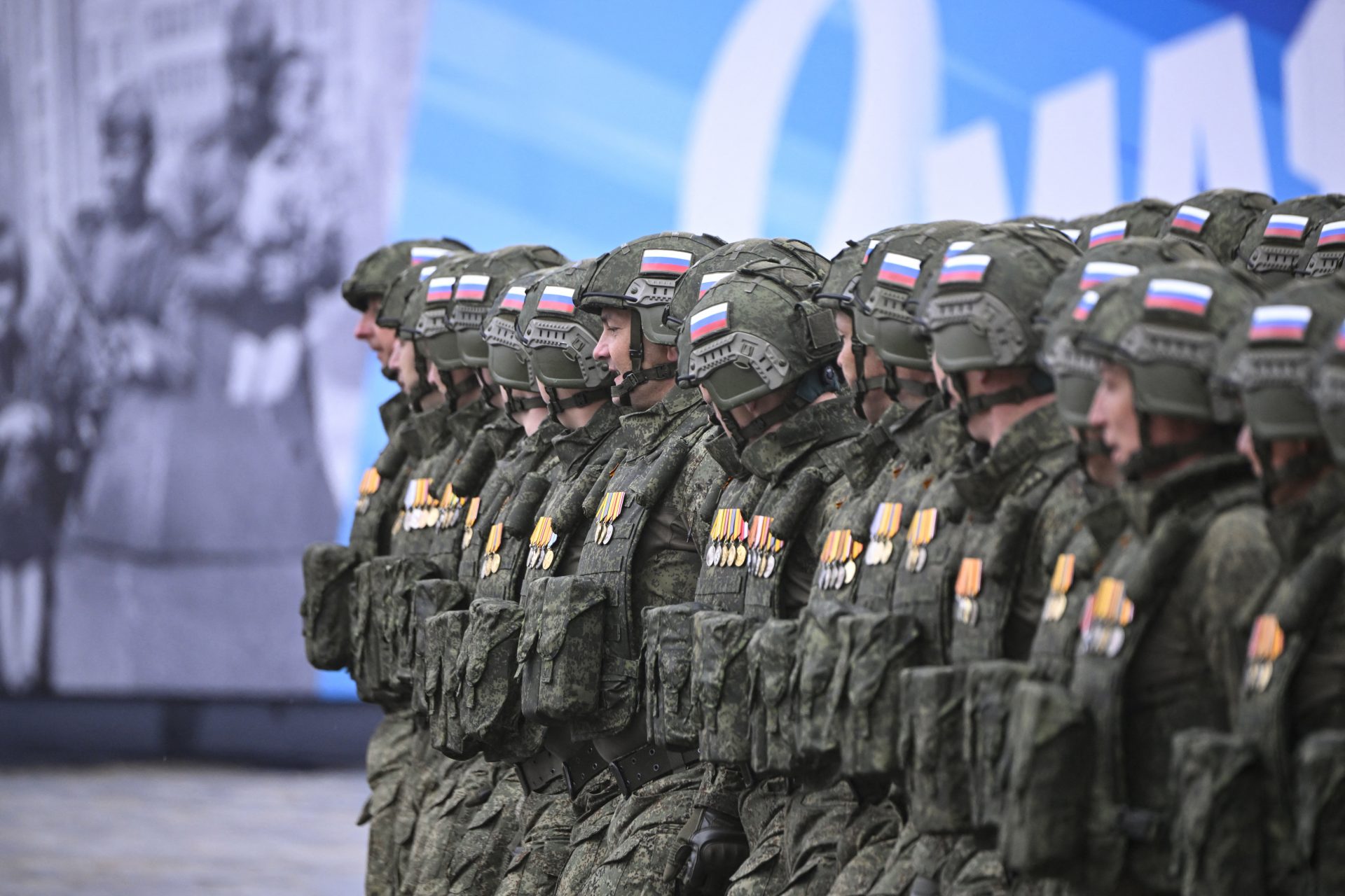 Tapped phone calls show mounting despair among Russian soldiers