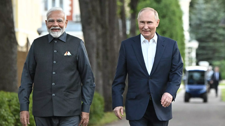 Russia's Putin to visit India on PM Modi's invite, meet likely in early ... Russia's Putin to visit India on PM Modi's invite, meet likely in early ...