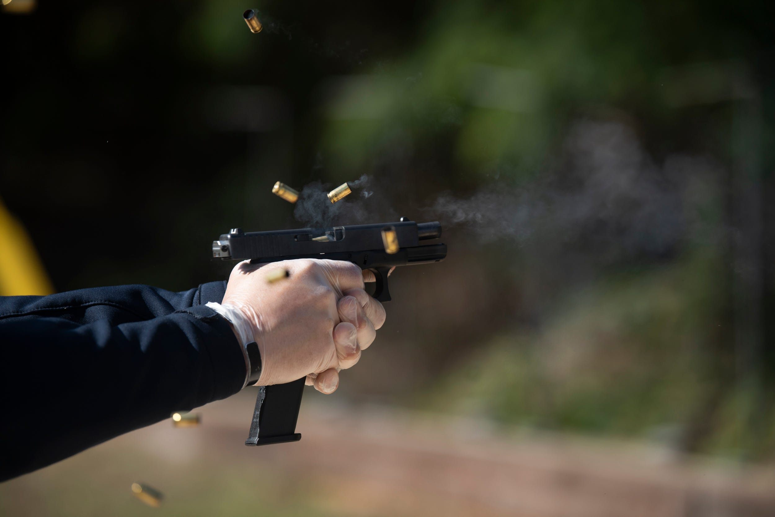 Gov. Kay Ivey signs ‘Glock switch’ ban into law