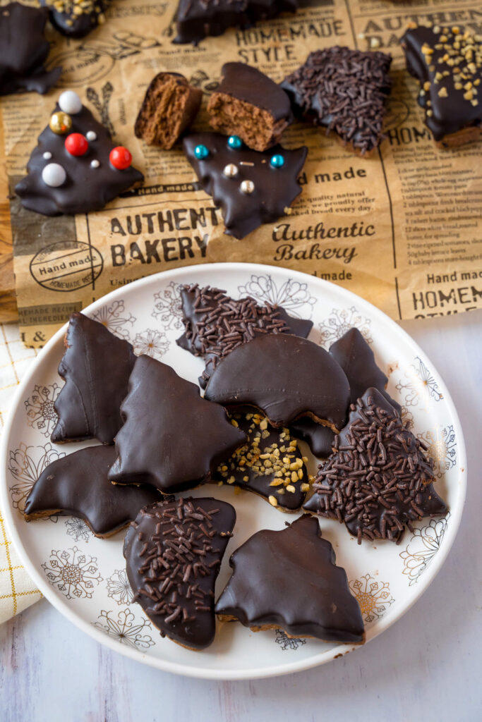 Schokoplätzchen - einfach und super lecker