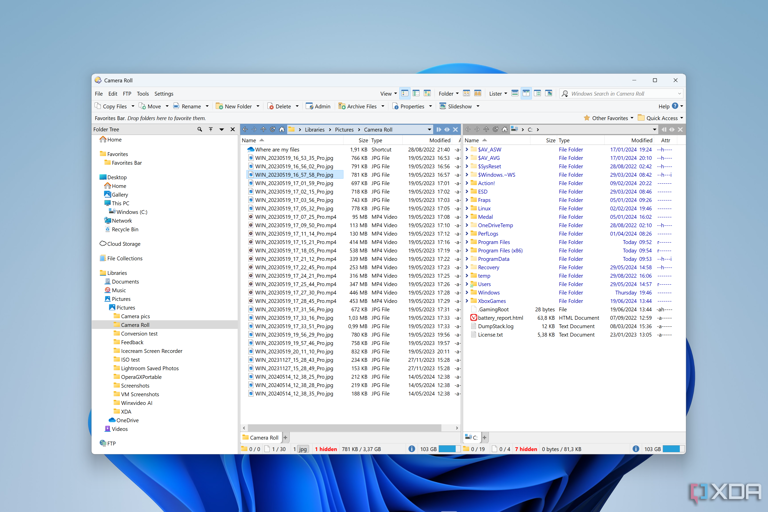 6 reasons you should be using Directory Opus to manage your files on Windows