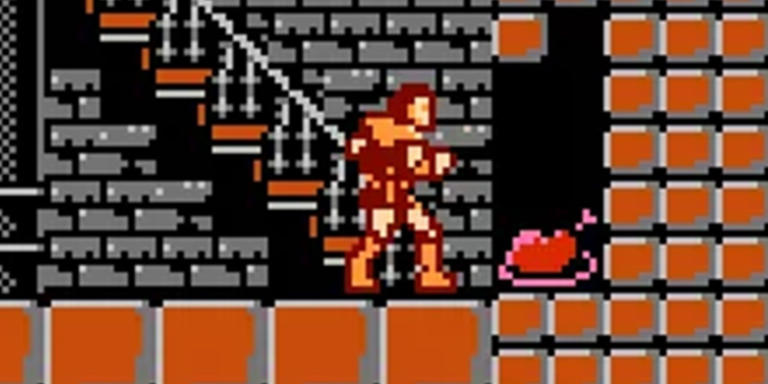 A Complete Timeline of Castlevania