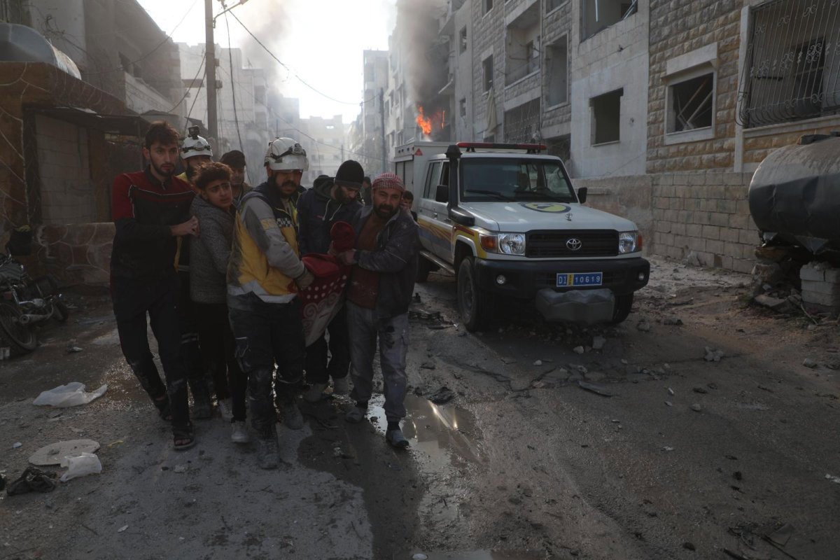 At least 25 killed as Russian, Syrian warplanes bomb rebel territory in ... At least 25 killed as Russian, Syrian warplanes bomb rebel territory in ...