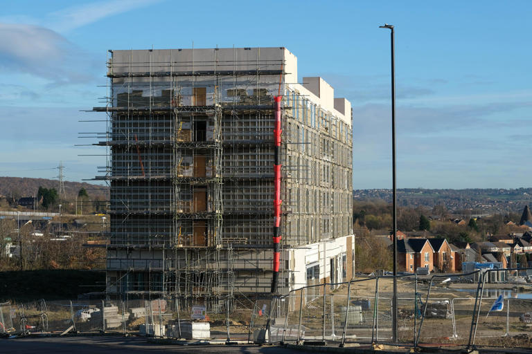 Sheffield hotels: 27 photos trace turbulent history of £20m Marriott at ...