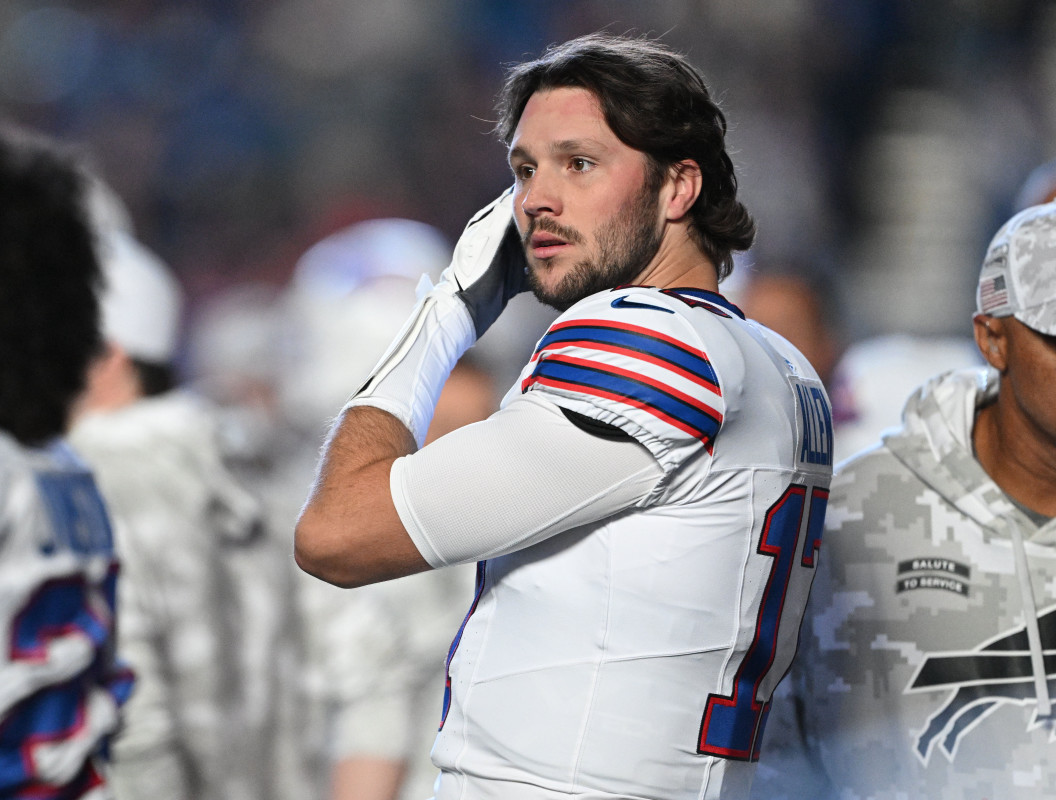 Bills React to Historic Josh Allen Announcement Amid NFL Season